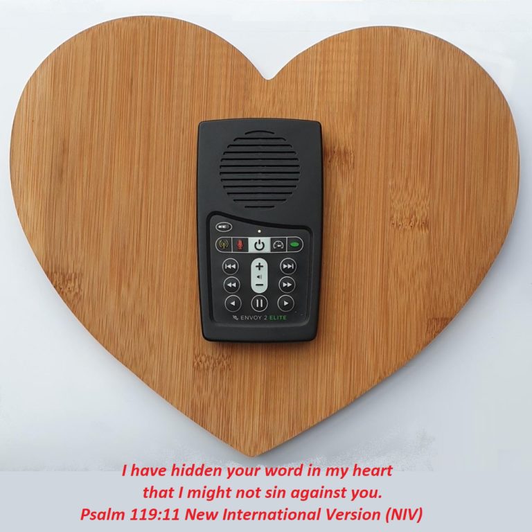 MegaVoice Southern Africa | We provide Solar Powered Audio Bibles to ...